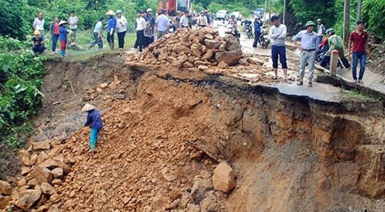 Sạt lở đất là gì? Nguyên nhân, hậu quả, cách phòng chống
